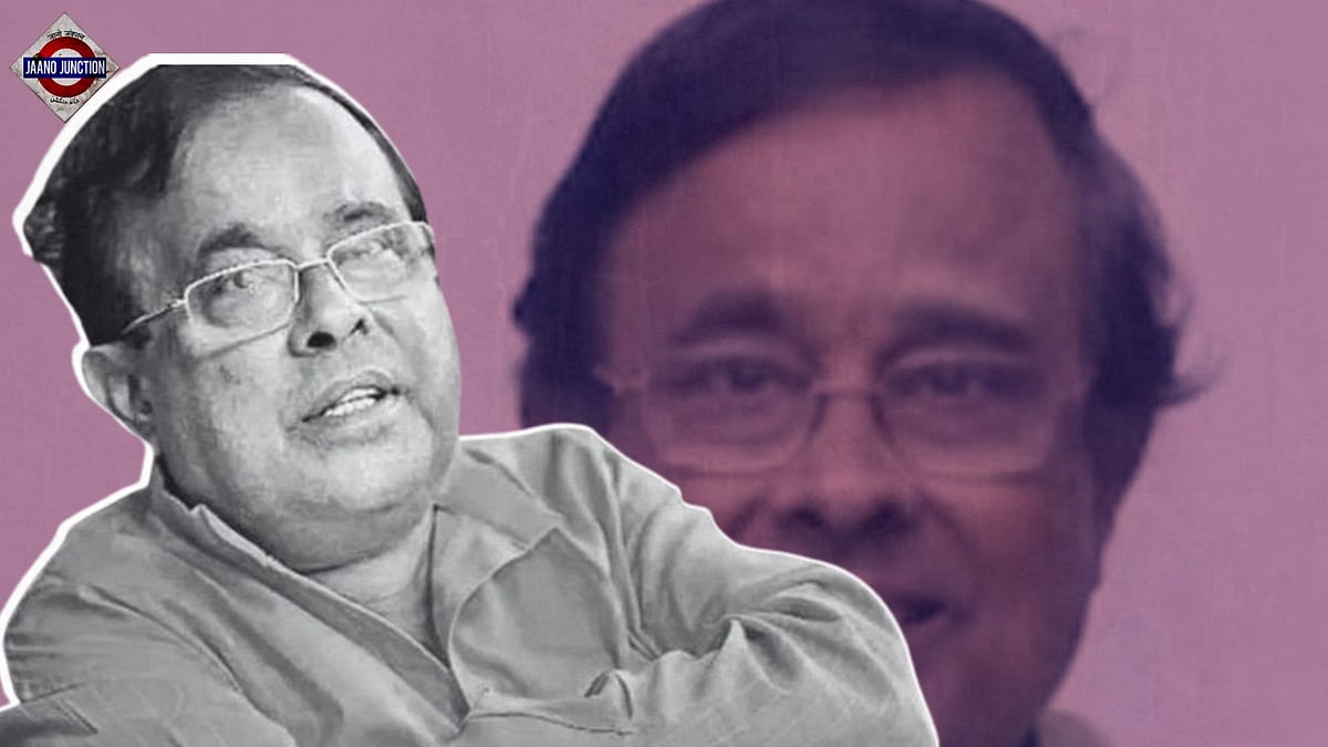 Anup Ghoshal, Tujhse Naraz Nahi Zindagi Singer, Passes Away At 77