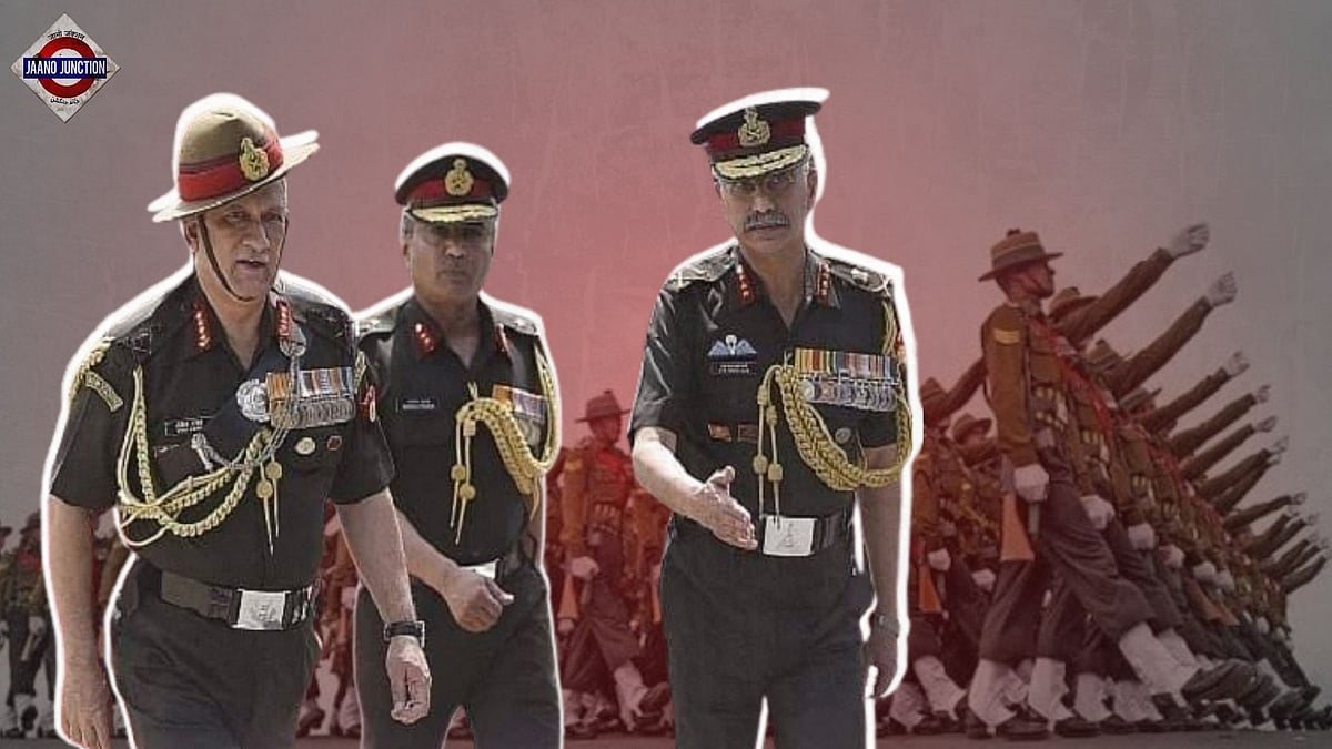 Indian Army to implement comprehensive promotion policy from January 1