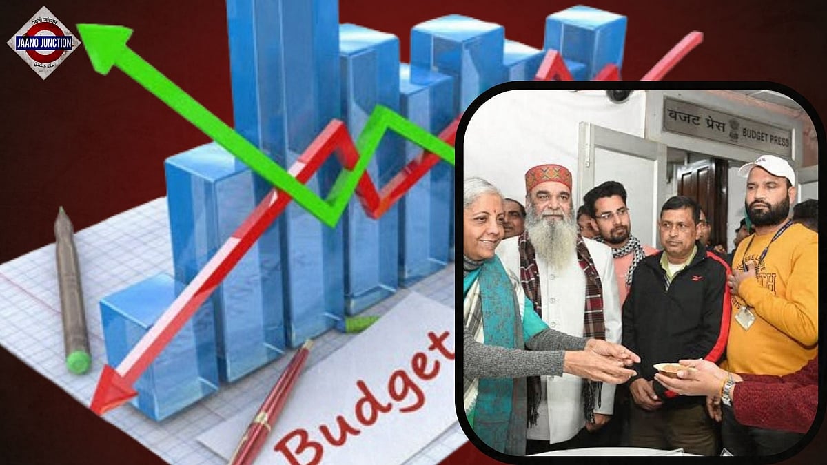 From Nirmala Sitharaman to TV Somanathan, key faces in ‘team budget’