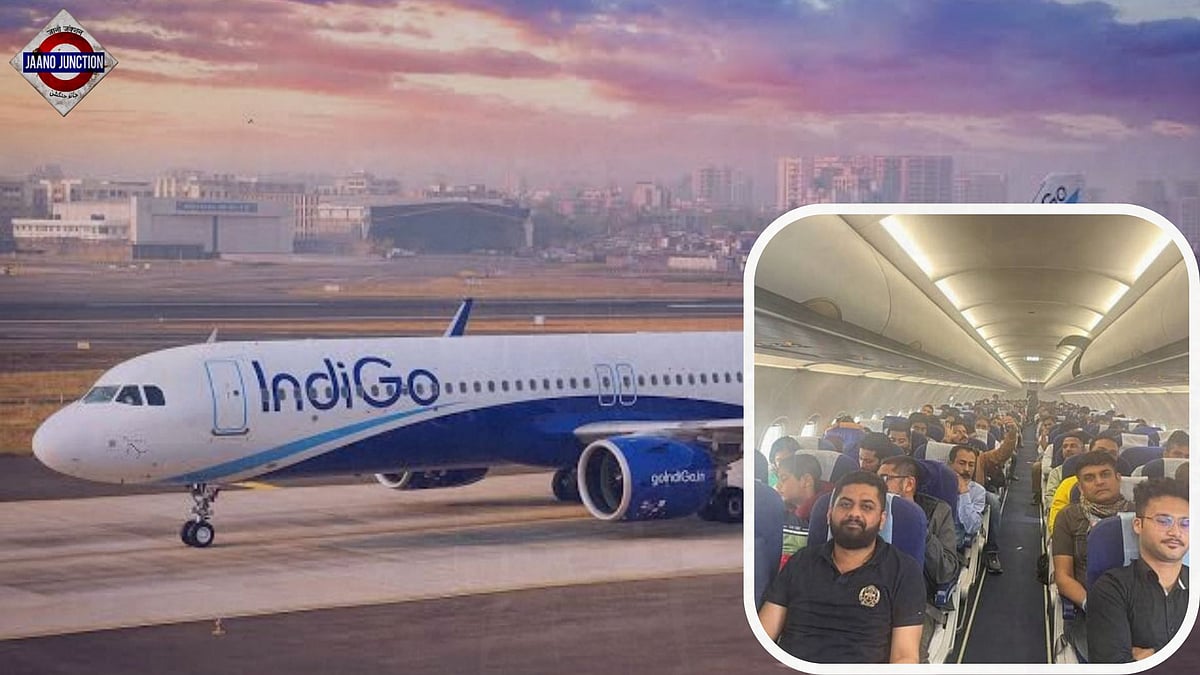 Flying to Guwahati, IndiGo Mumbai Passengers Land in Bangladesh 'Without Passports'