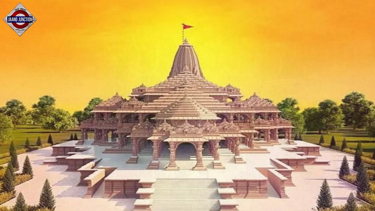 Ayodhya Ram Mandir surpasses Taj Mahal as Uttar Pradesh's top tourist ...
