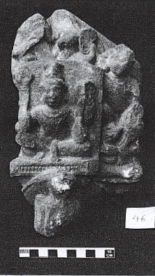 Sculptures of 'Lord Vishnu', 'Hanuman' found in Gyanvapi complex ...