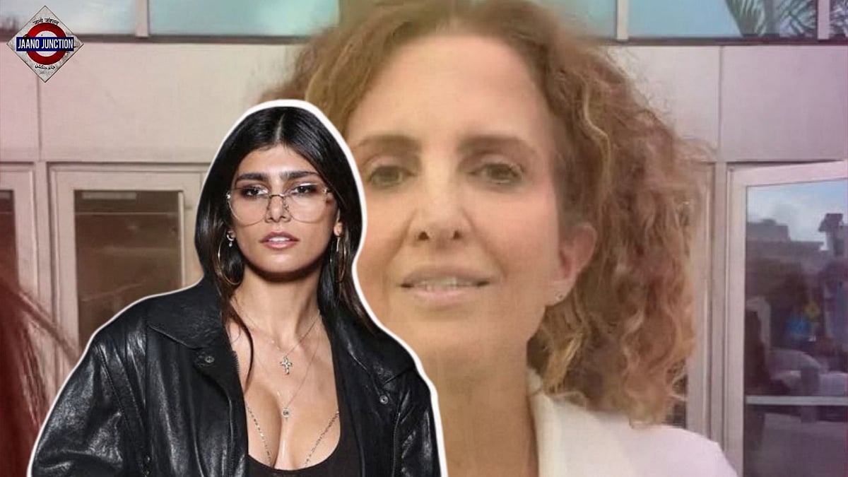 ‘Your breath smells awful,’ Mia Khalifa tells Jewish woman, alleges she ...