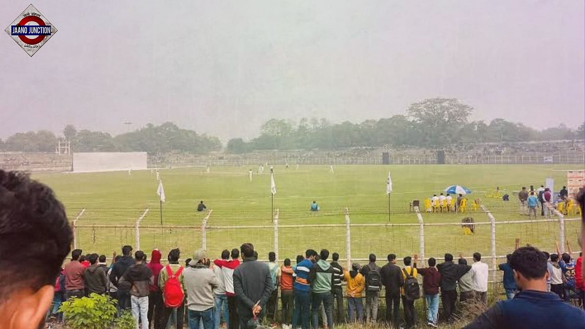 Feud at Patna Stadium Delays Ranji Trophy Game as '2 Bihar Teams ...