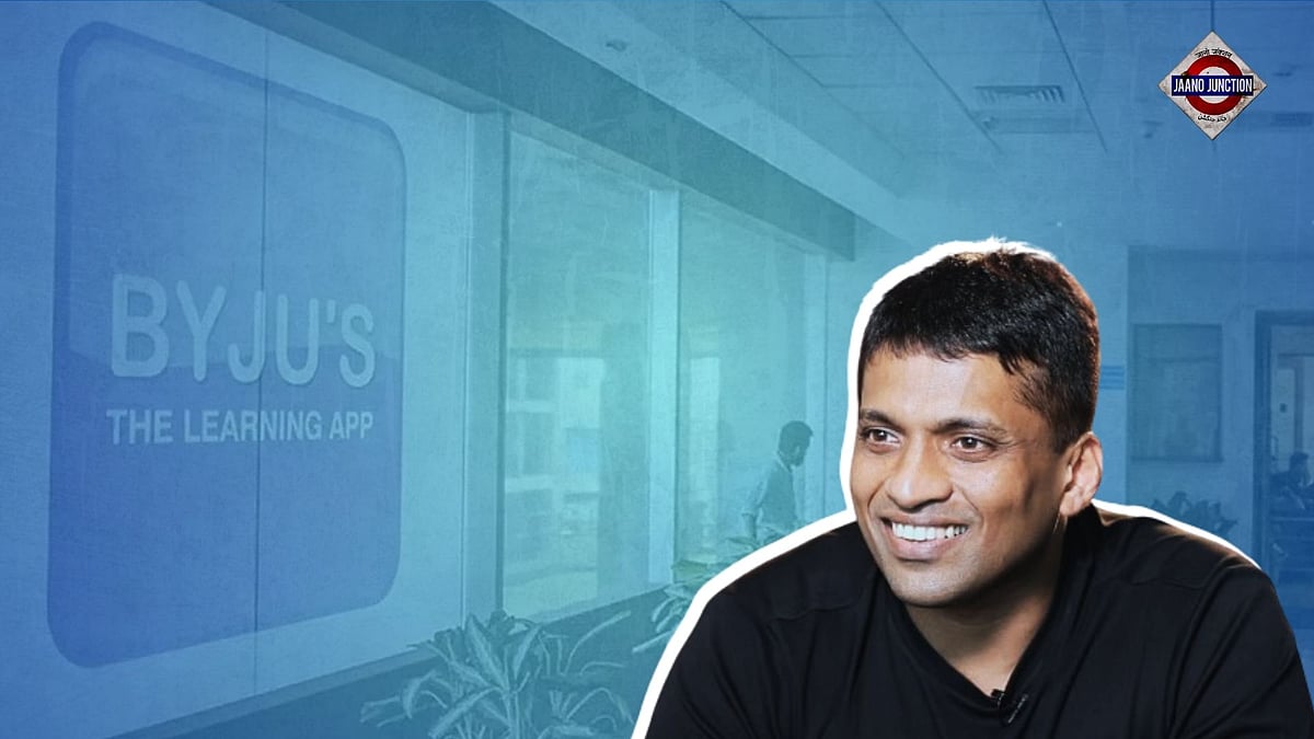 ED Seeks Lookout Notice Against Byju’s CEO Raveendran, Stops Him From ...