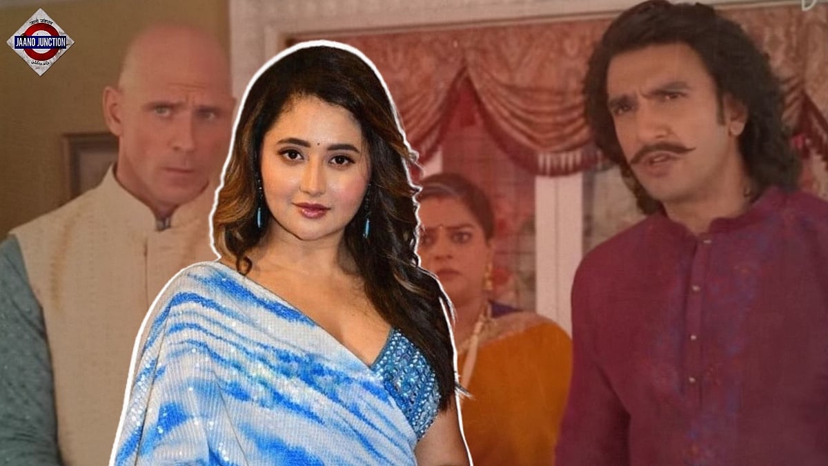 Rashami Desai reacts to Ranveer Singh-Johnny Sins’ ad: Humiliation to ...