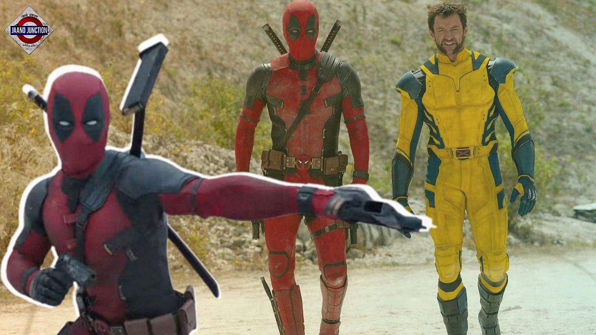 Deadpool & Wolverine Teaser Released at Superbowl; Ryan Reynolds, Hugh ...