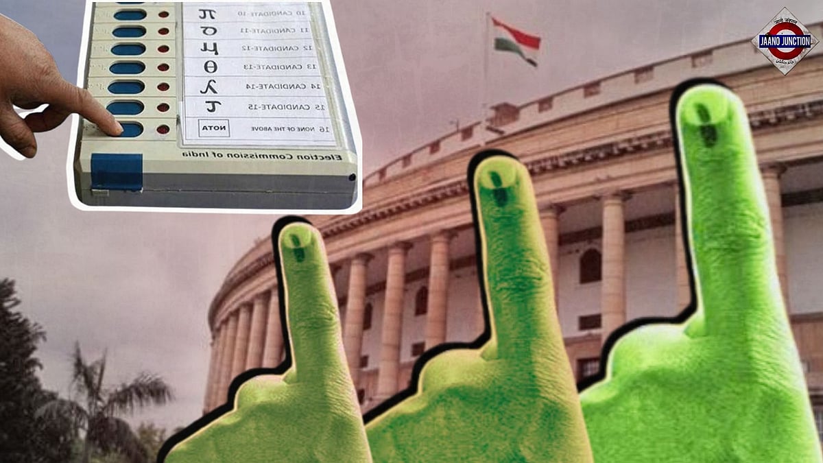 Lok Sabha election: Over 64% voter turnout till 5pm in phase 2
