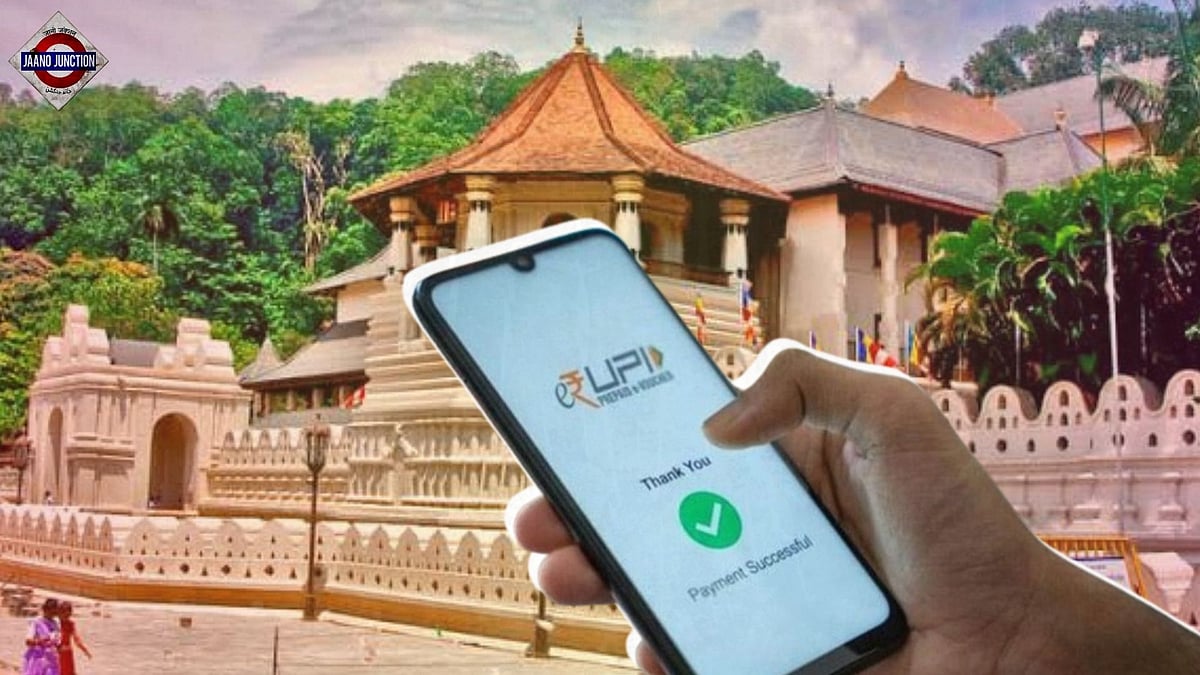 India's UPI launched in Mauritius, Sri Lanka