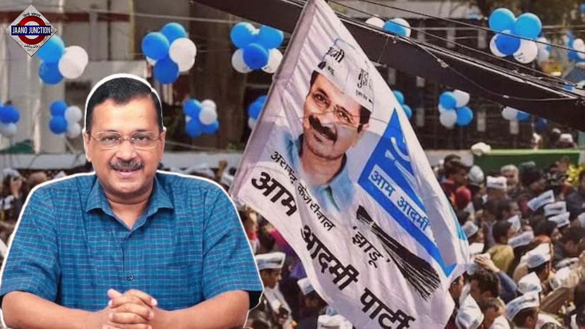 Arvind Kejriwal's secretary, other AAP leaders raided at 12 locations ...