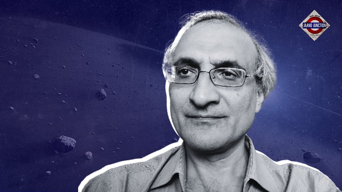 Astronomical Union names asteroid 'Jayantmurthy' after Indian scientist