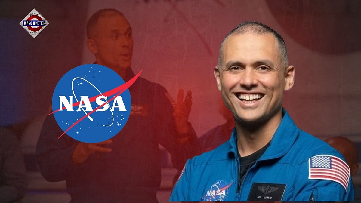 Anil Menon, son of Indian immigrant, graduates as Nasa astronaut
