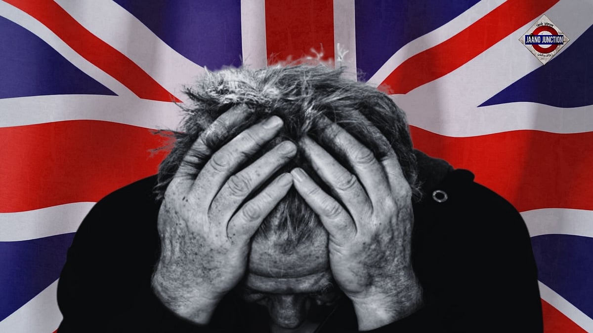 UK Becomes Second Most Miserable Country In The World: Global Survey