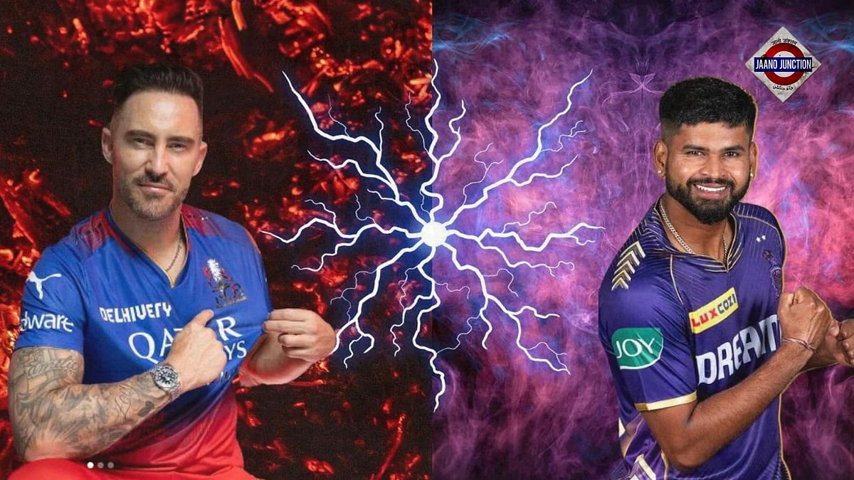 IPL 2024: RCB vs KKR: Virat Kohli, Andre Russell in focus as teams look ...