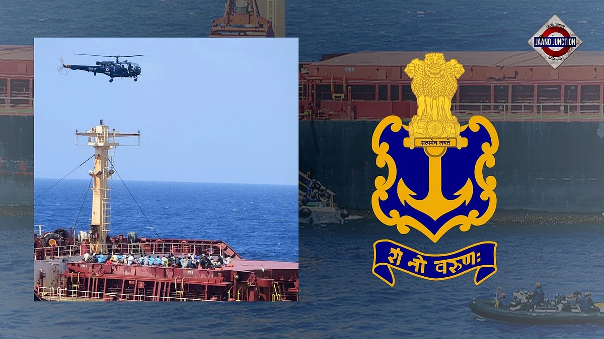 Somalian Pirates Who Surrendered To Indian Navy Are Being Brought Back ...