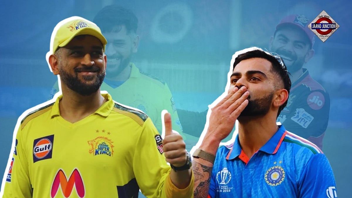 MS Dhoni vs Virat Kohli, what better way to start IPL 2024: Faf du Plessis