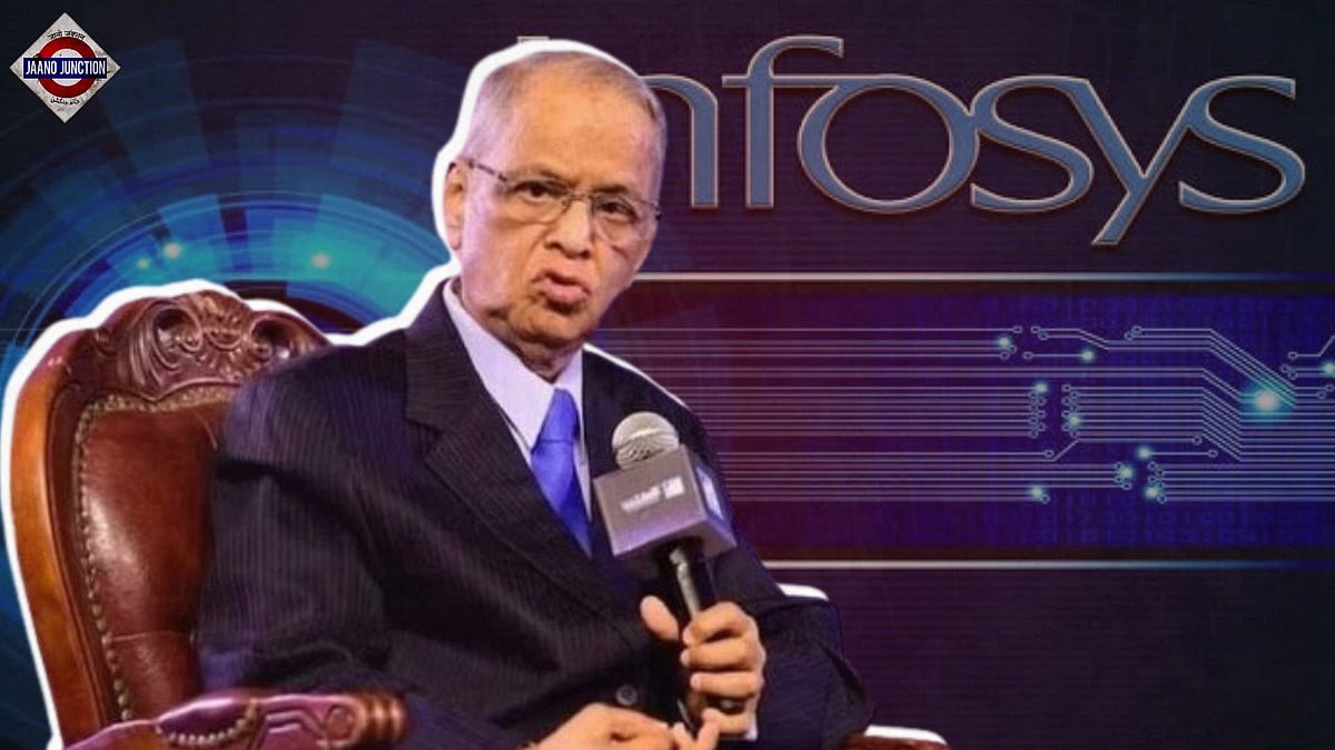 Narayana Murthy gifts Infosys shares worth Rs 240 crore to 4-month-old grandson