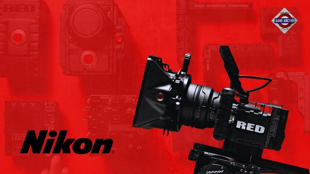 Nikon Is Buying RED To Enter The Cinema Camera Space: Here's What You ...