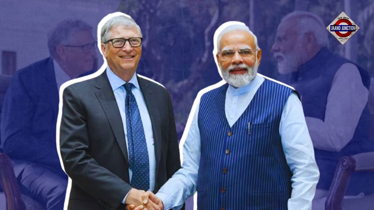 'AI can be misused if people aren't trained properly,' PM Modi tells ...