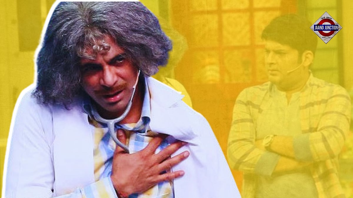 'The Great Indian Kapil Show' trailer: Sunil Grover returns as Gutthi