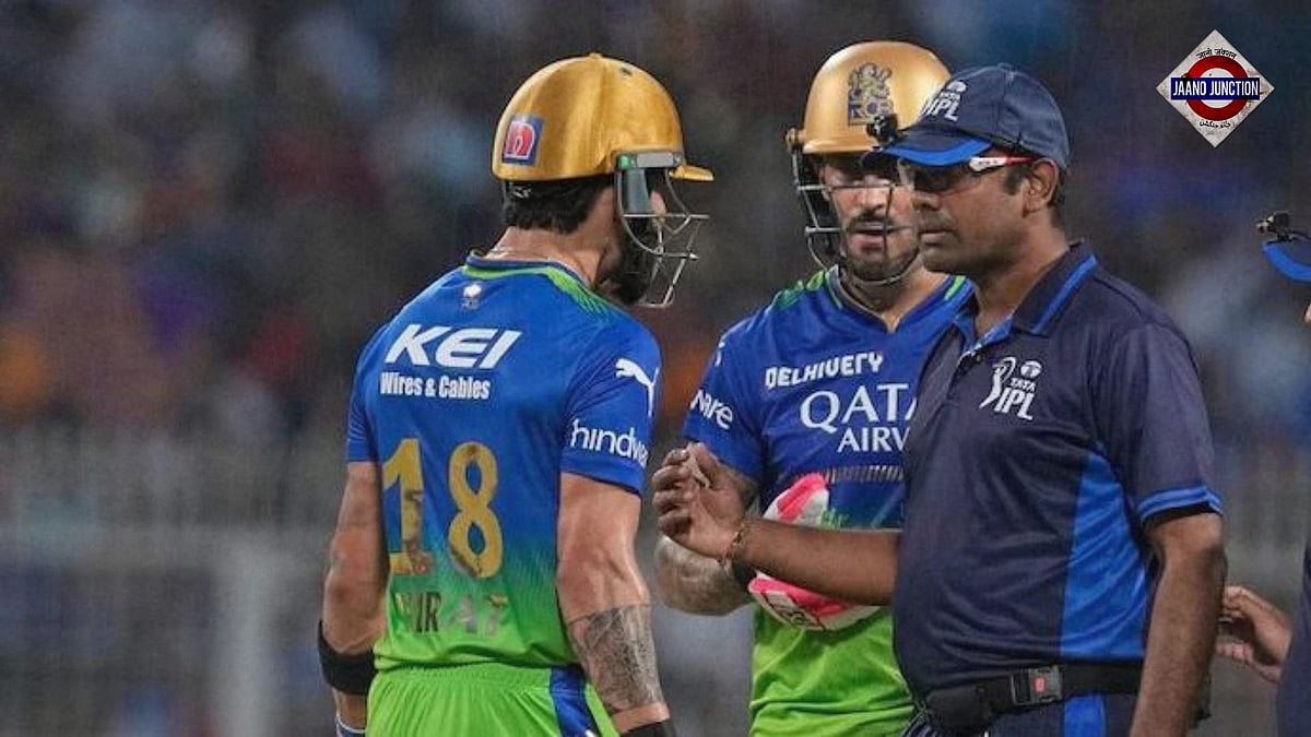 IPL 2024: Virat Kohli fined 50 percent of his match fee for outburst at ...
