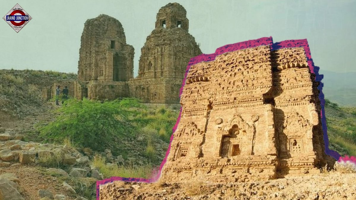 Historic Hindu temple demolished in Pakistan for commercial complex: Report