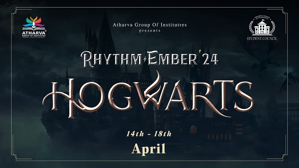 Atharva College of Engineering to Host Annual Cultural Fest 'RHYTHM ...