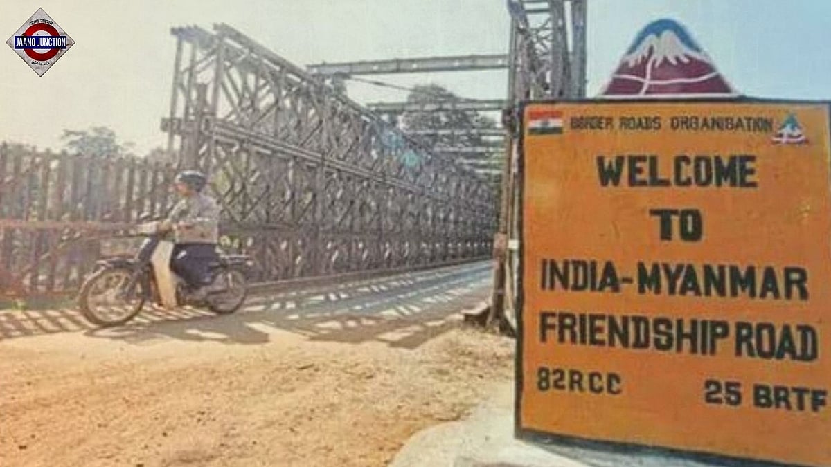 Myanmar instability hits two crucial India-funded infrastructure projects