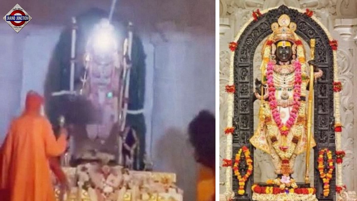 How science got Sun to kiss Ram Lalla's forehead on Ram Navami