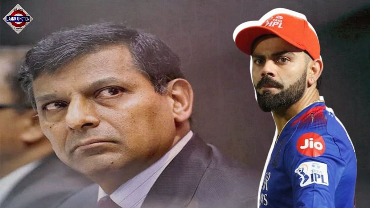 Raghuram Rajan says young India has a 'Virat Kohli mentality'