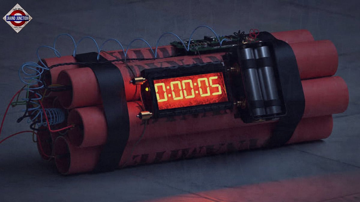 Indian-origin man fails to dispose of fake IED, faces jail in Singapore