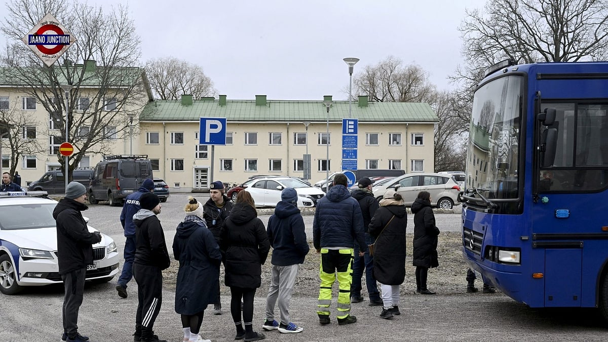 One child killed, 2 injured in Finland school shooting; minor suspect ...
