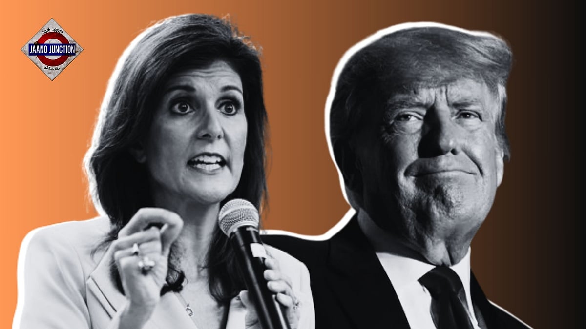 Nikki Haley says she will vote for Donald Trump in US presidential poll