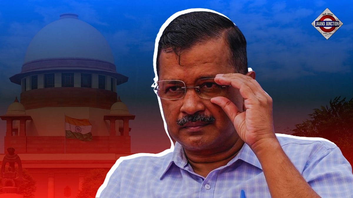 ED raises Arvind Kejriwal's speeches in Supreme Court: 'Slap on face of ...
