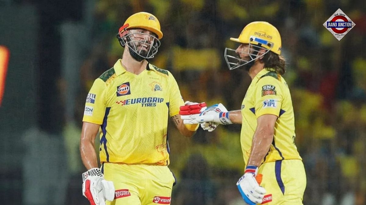 CSK vs PBKS: MS Dhoni slammed for denying single to Daryl Mitchell in ...