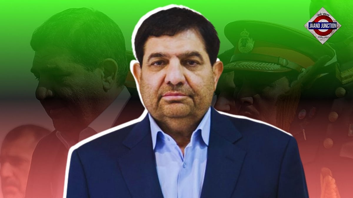 Who is Mohammad Mokhber, man set to become Iran President after Raisi's ...