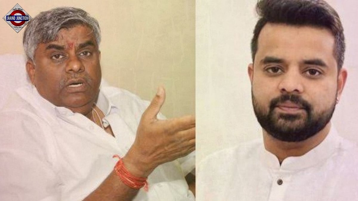 Prajwal Revanna, father summoned by probe team in sex tapes case