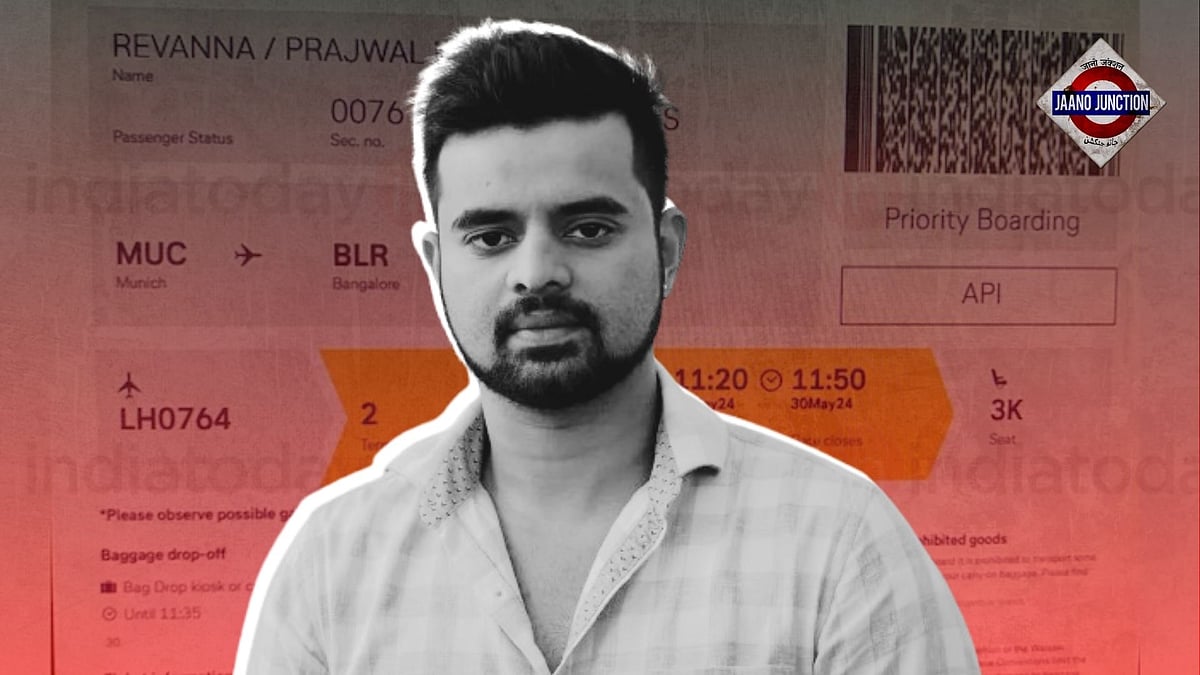 Prajwal Revanna headed to Bengaluru from Germany to join sex tapes probe