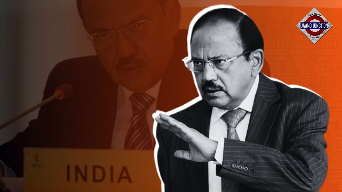 Ajit Doval to continue as National Security Adviser
