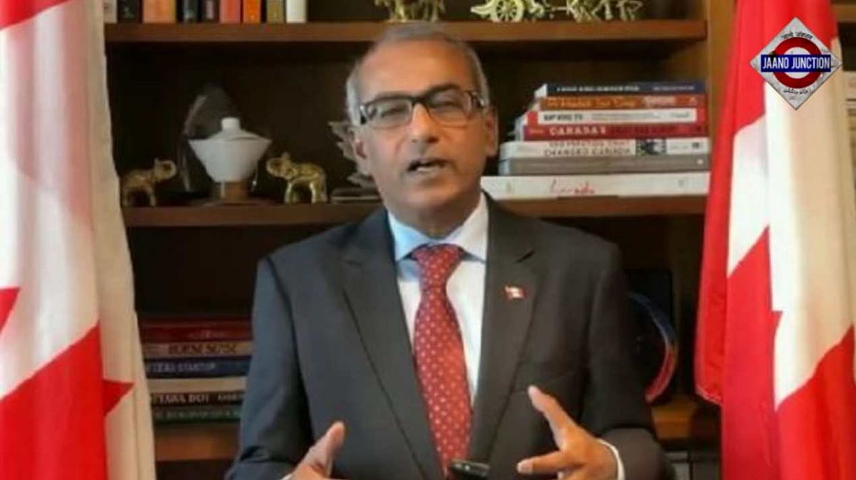 Canadian MP from Trudeau's party slams decision to honour Nijjar in ...
