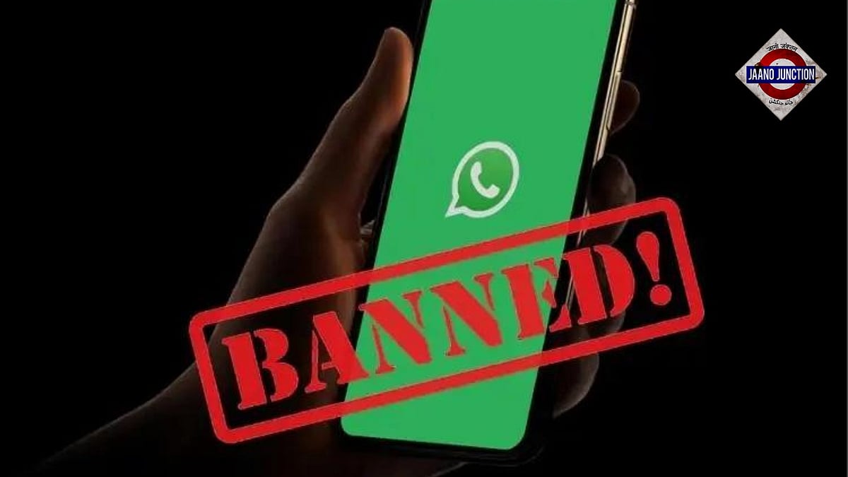 WhatsApp bans 70 lakh Indian users from the platform, says will ban ...