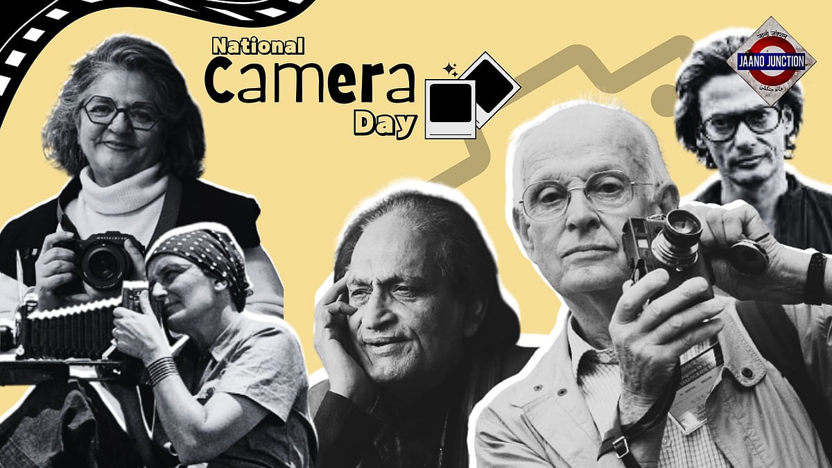 Legends Behind the Lens: Iconic Photographers Who Inspire Generations ...