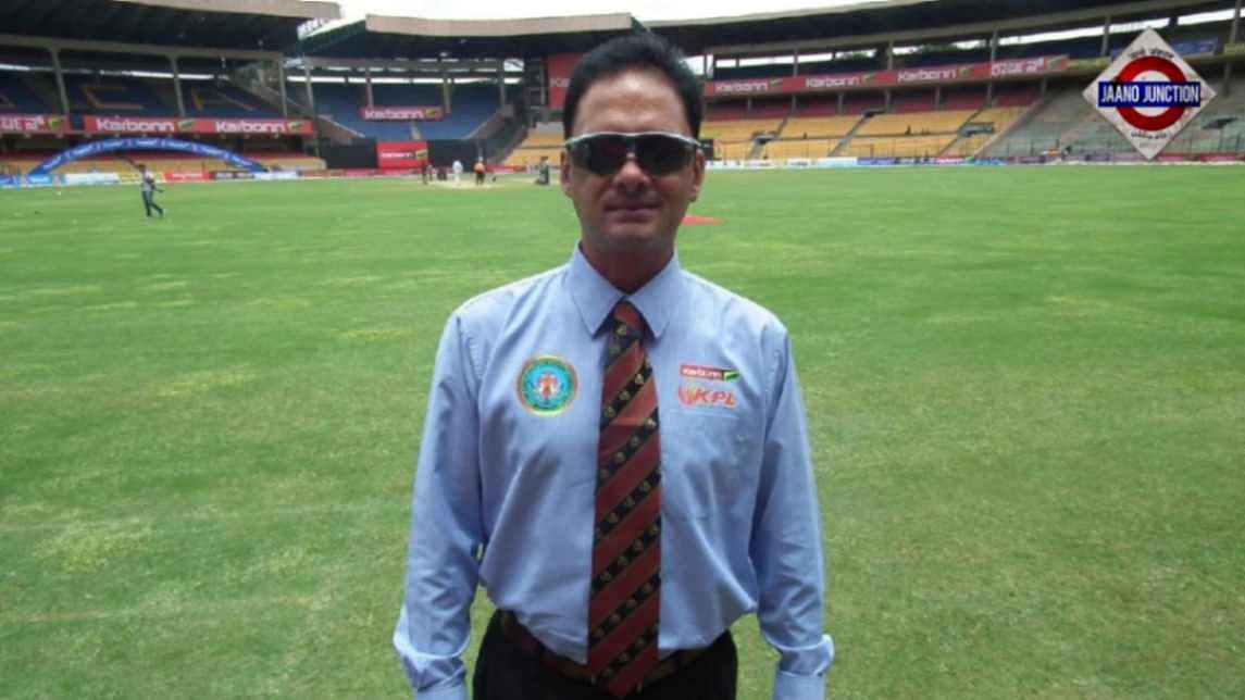 Former Indian pacer David Johnson dies after falling from balcony in ...