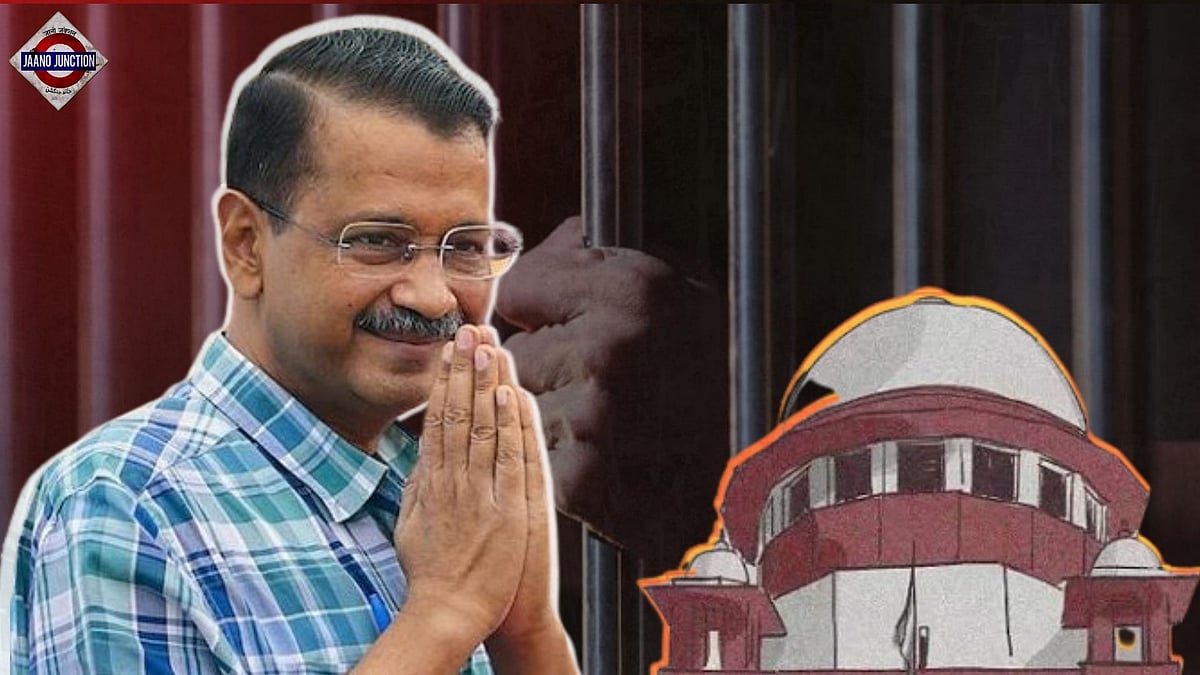 Arvind Kejriwal granted interim bail, Supreme Court says 'suffered for ...