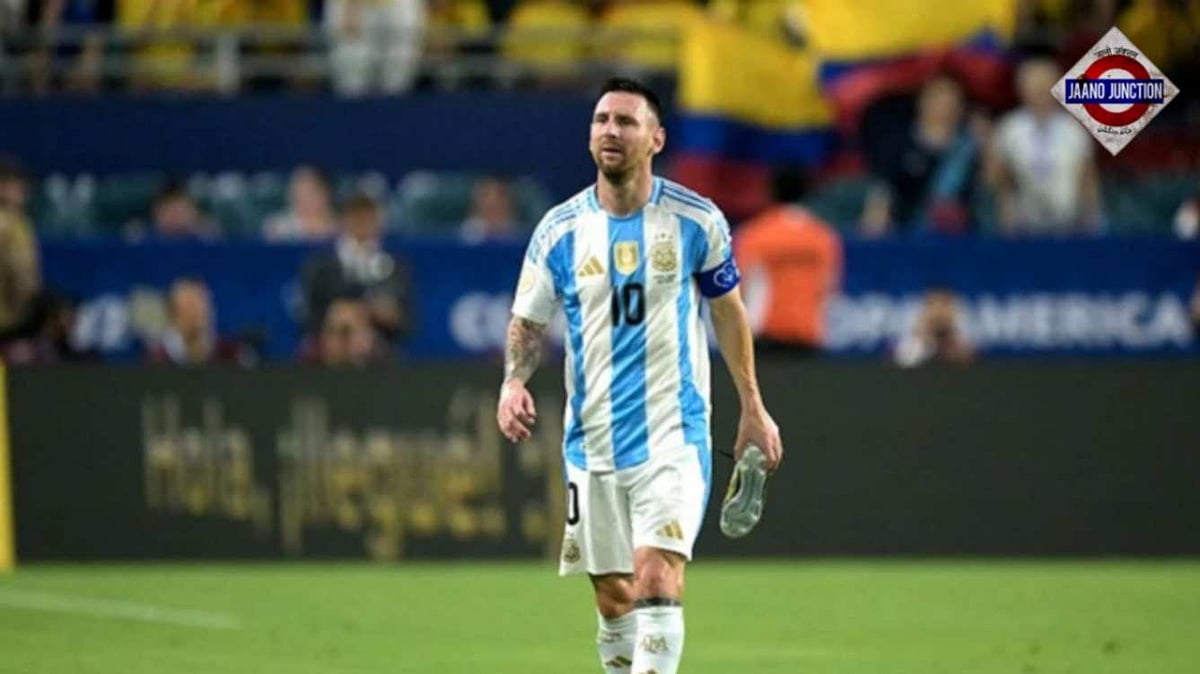 Lionel Messi to miss MLS All-Star Game after Copa America injury