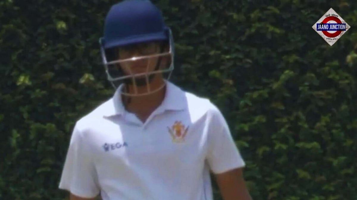 Rahul Dravid's son Samit Dravid joins Mysuru Warriors for KPL 2024