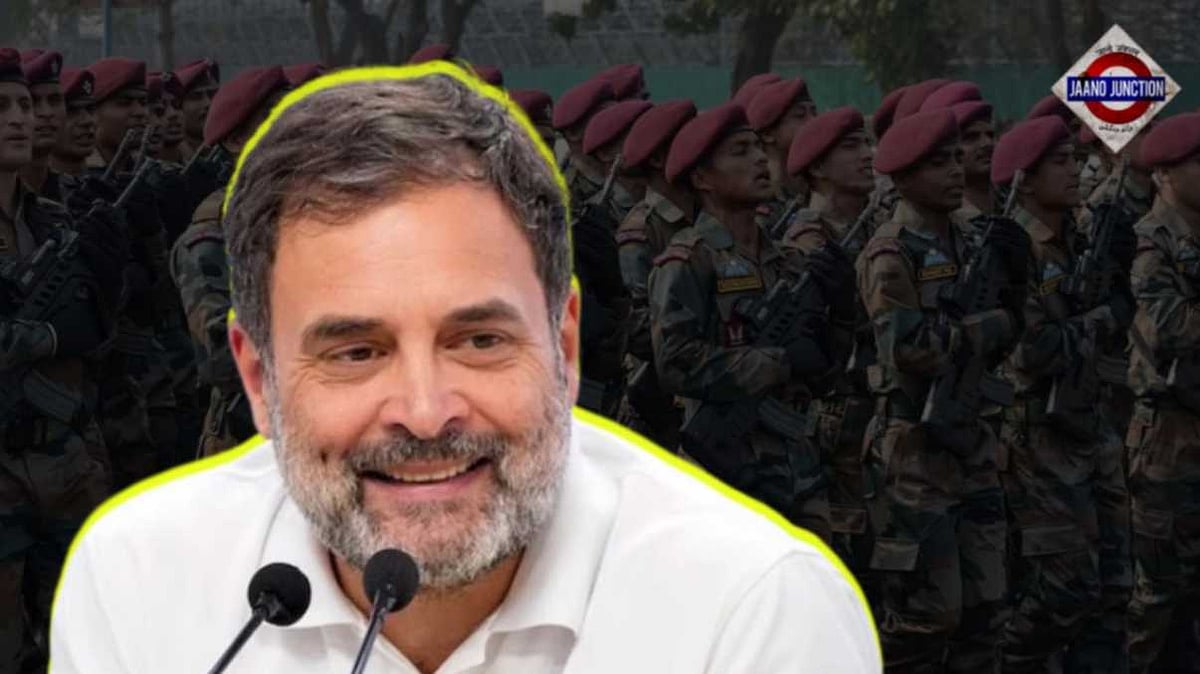 Family of Agniveer hasn't received any compensation from government ...