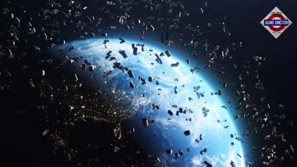 Over 1,000 satellites at risk after Chinese rocket breaks up in space