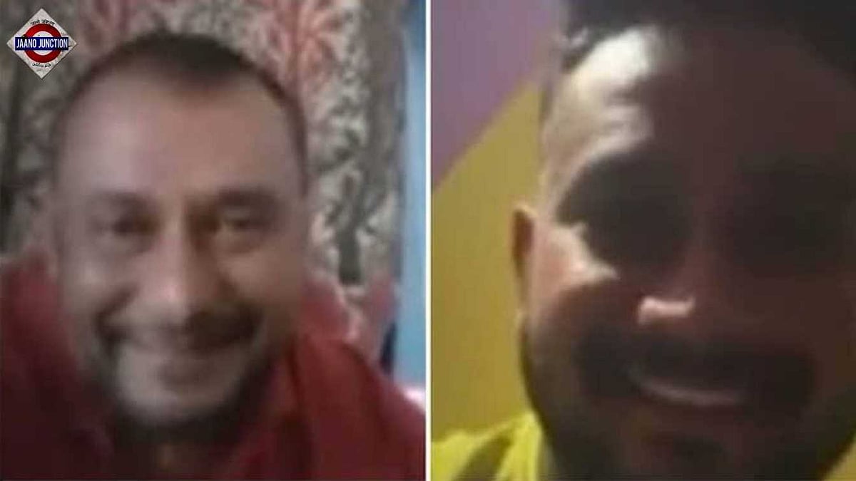 Murder-accused actor Darshan now seen in video call from inside jail ...
