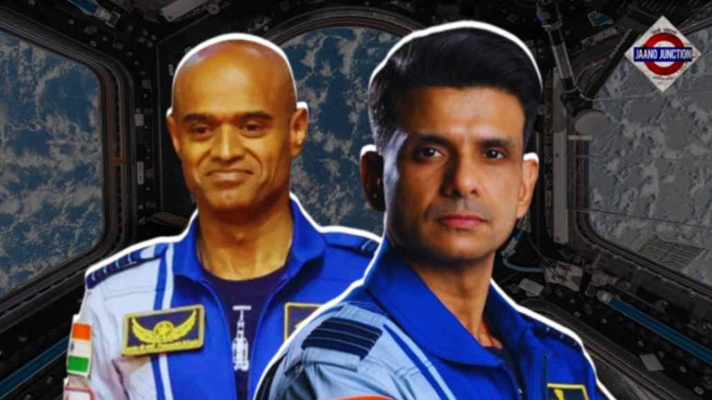 Touch the space with glory: IAF's message to pilots selected to go to ...